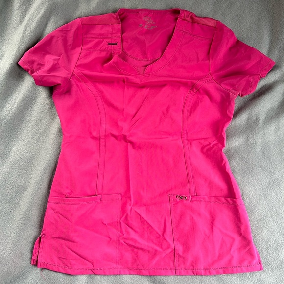 Cherokee | Tops | Cherokee Infinity Scrub Top | Poshmark
